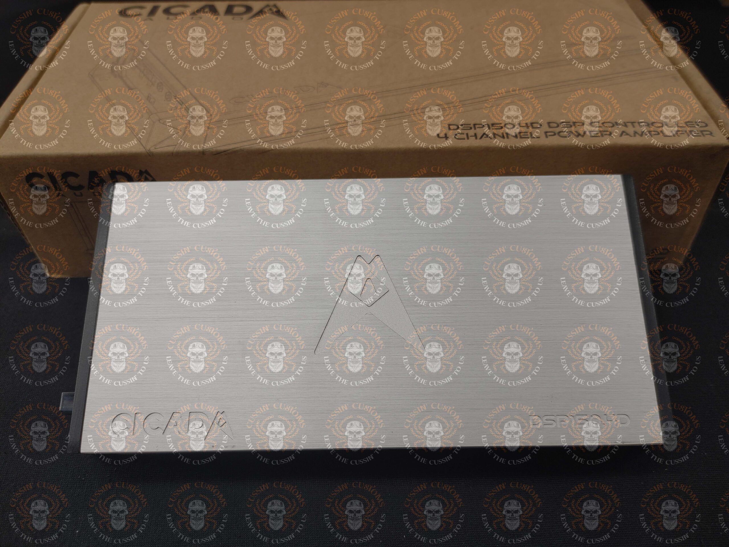 DSP150.4D - Cussin' Customs